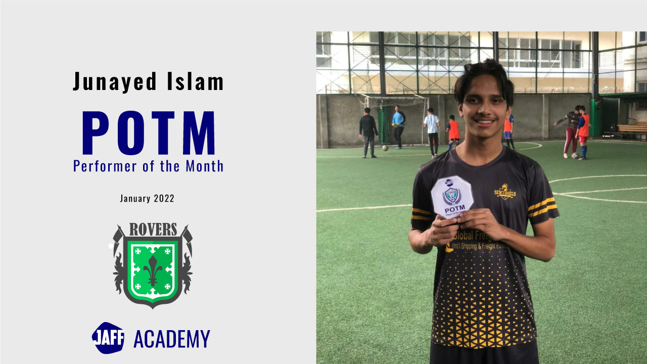 JAFF Arena & Academy