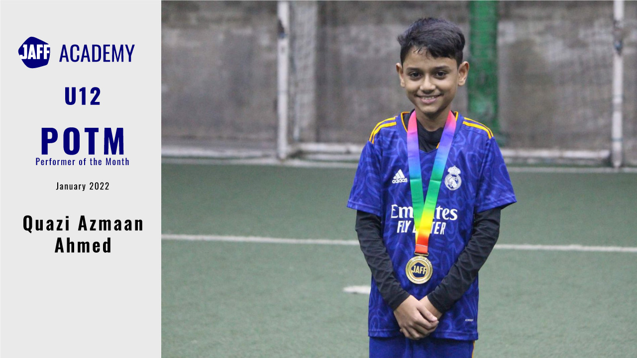 JAFF Arena & Academy