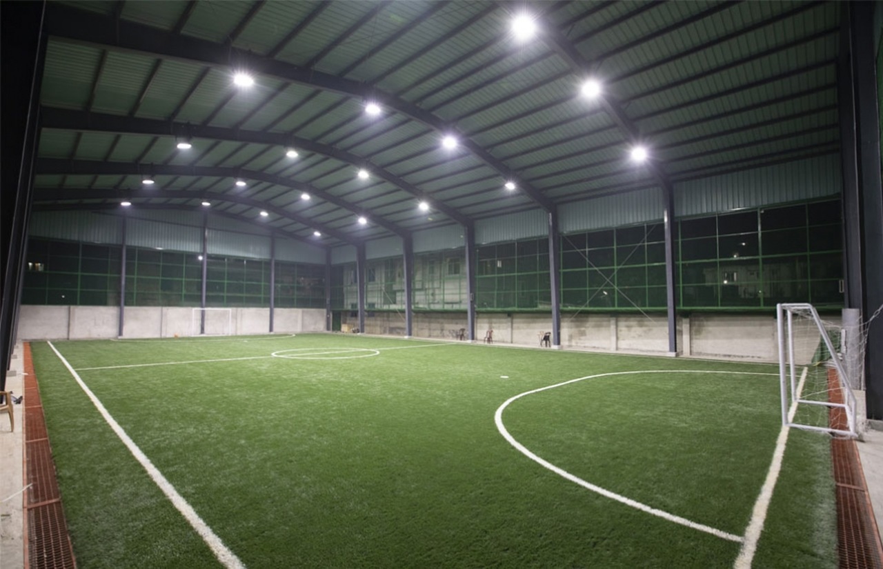 JAFF Arena & Academy