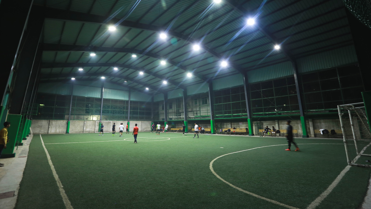 JAFF Arena & Academy