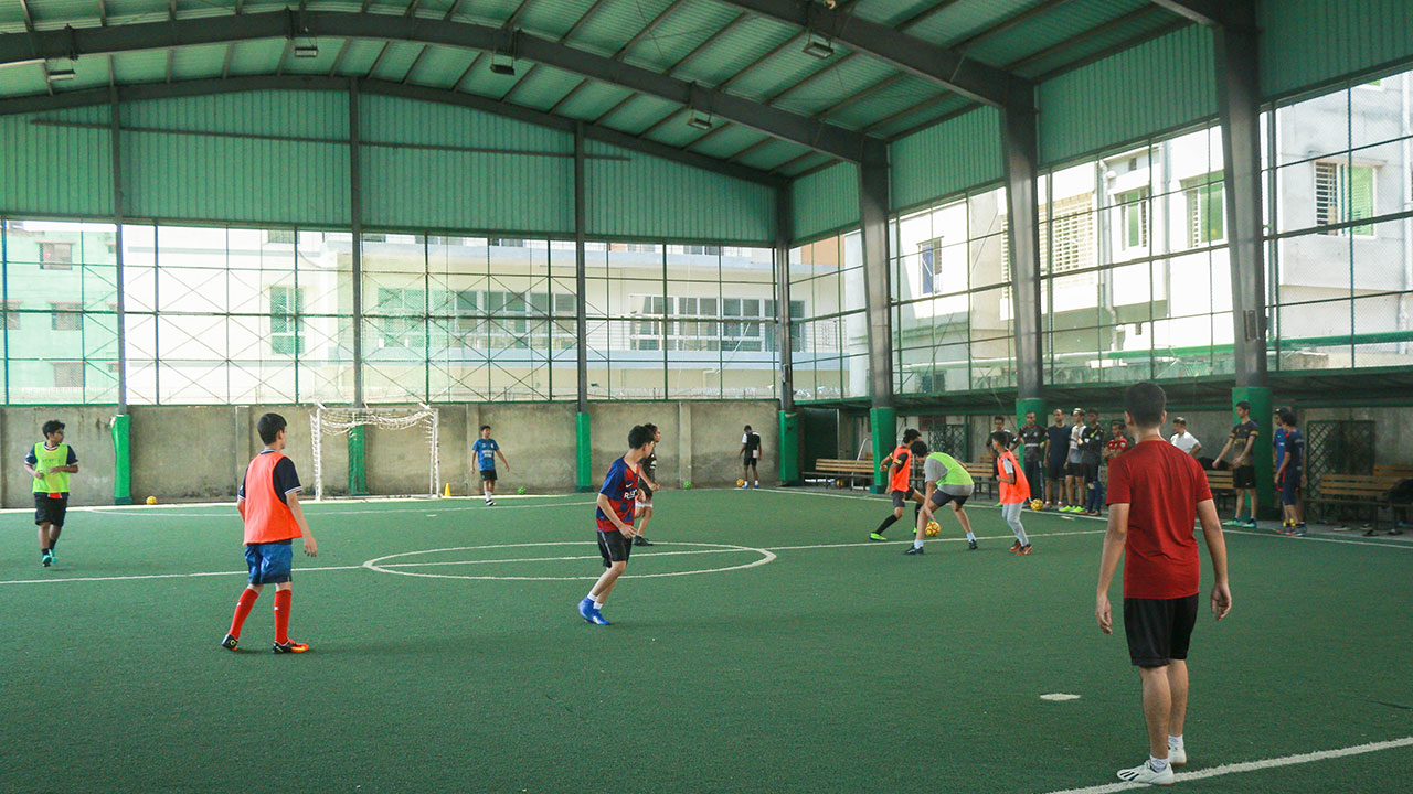 JAFF Arena & Academy